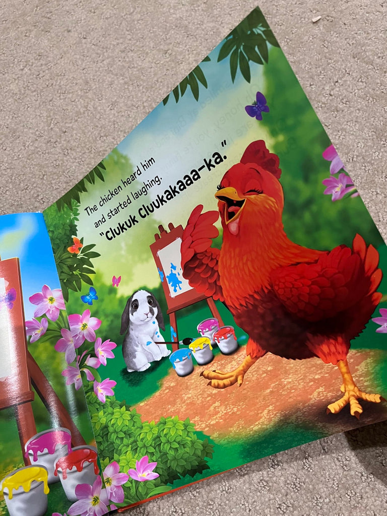 Little Bunny Dreamer - Book by Bini the Bunny and Shai Lighter - Hardc ...