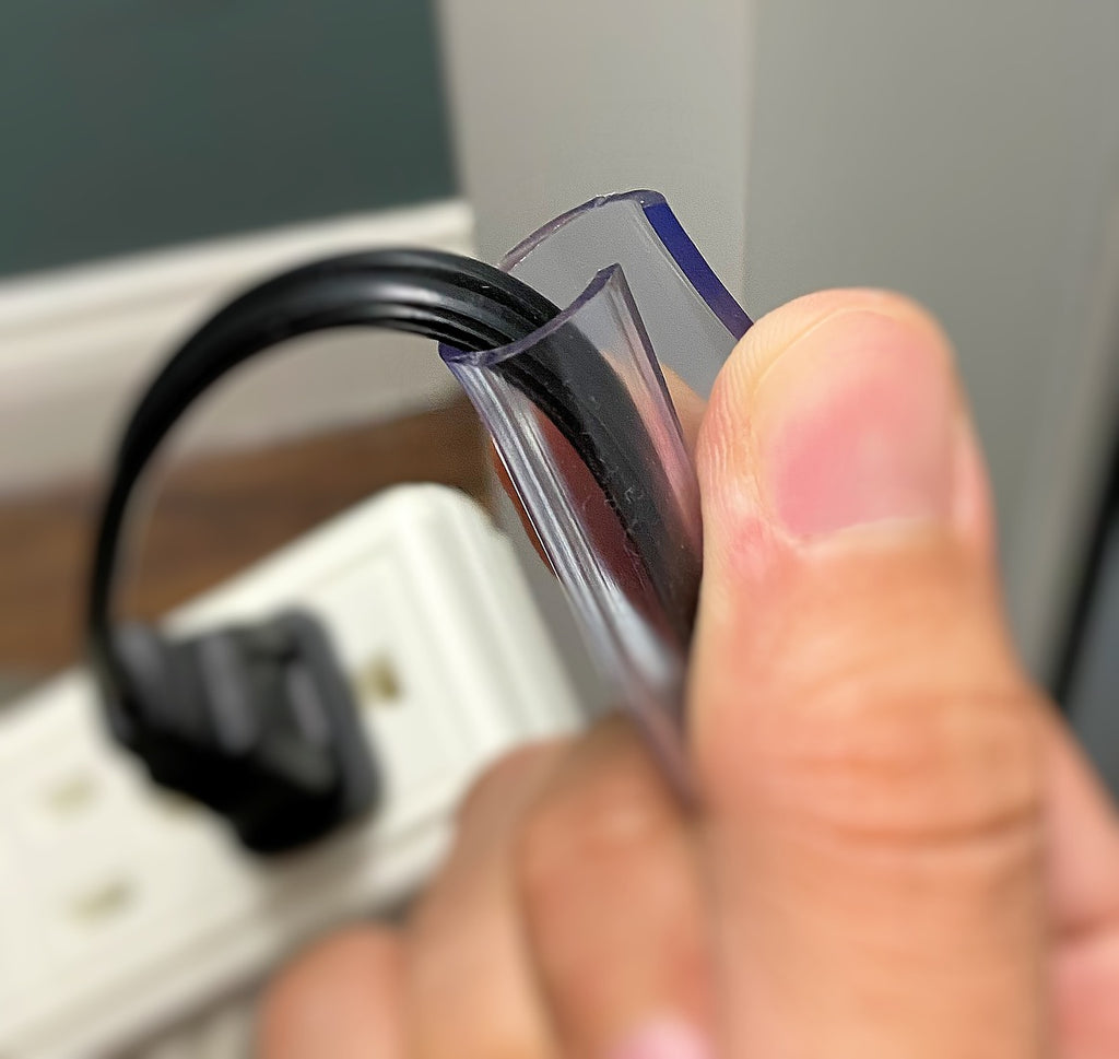 Rabbit Safe Chew Resistant Cord Protector + Bini Personal Headshot ...